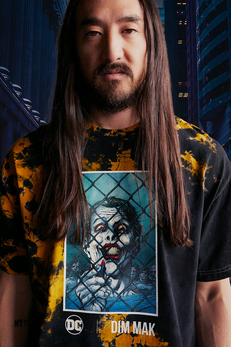 DC x DIM MAK – DIM MAK COLLECTION