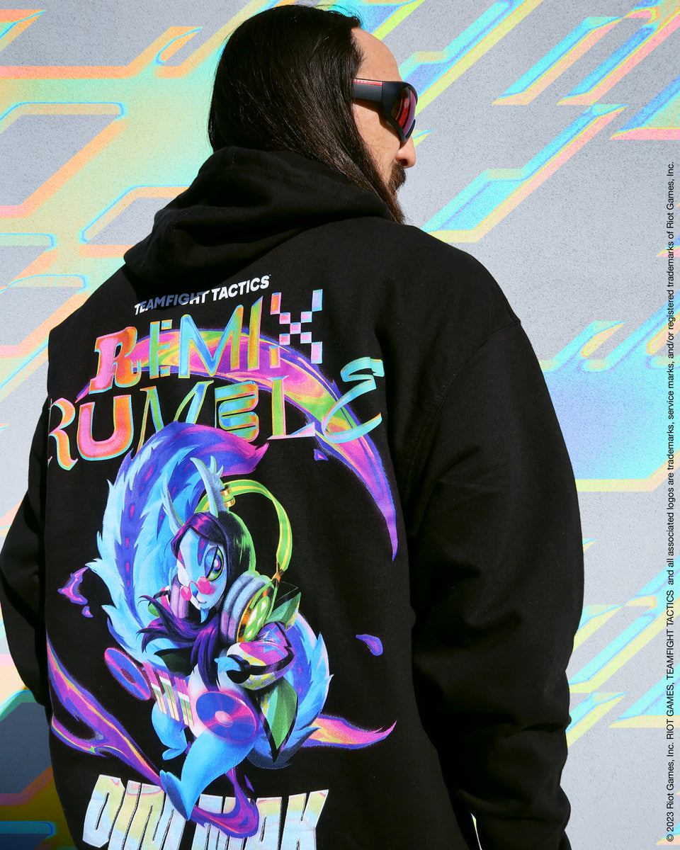 Dim Mak x Teamfight Tactics – DIM MAK COLLECTION