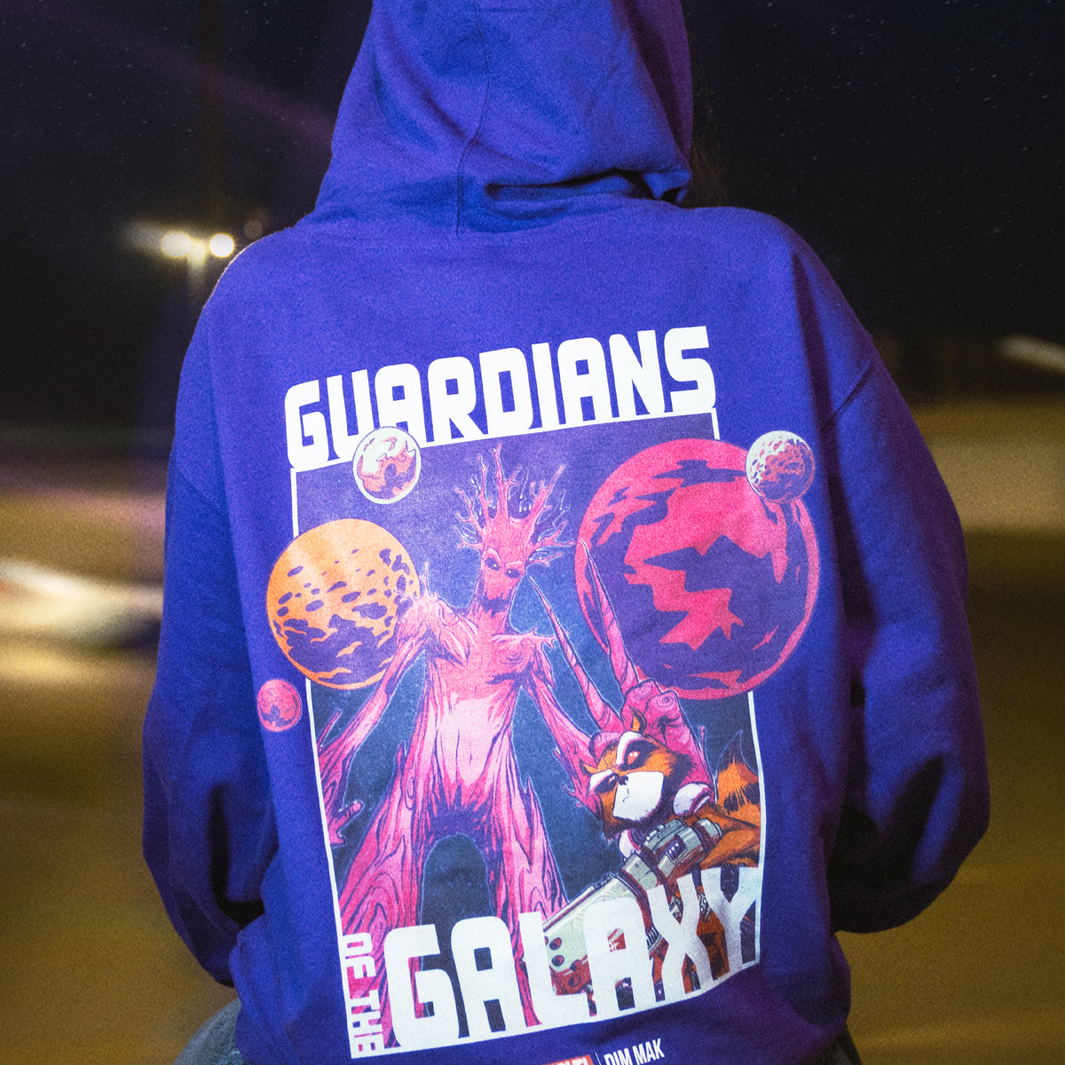 Marvel x Dim Mak: Guardians of the Galaxy – DIM MAK COLLECTION