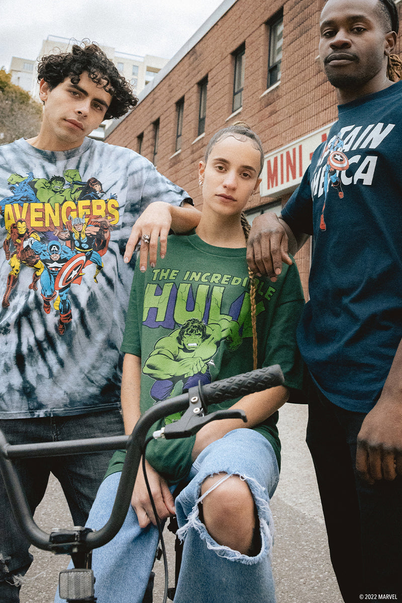 Marvel x Dim Mak: The Avengers – DIM MAK COLLECTION