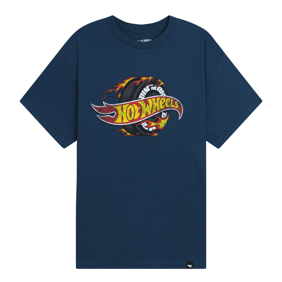 Hot Wheels™ x DIM MAK COLLECTION® - Tire On Fire Tee