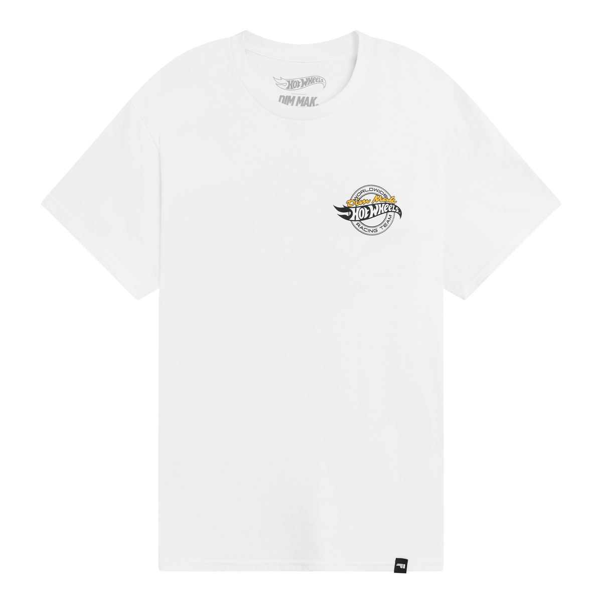 Hot Wheels™ x DIM MAK COLLECTION® - Dim Mak Worldwide Racing Team Tee