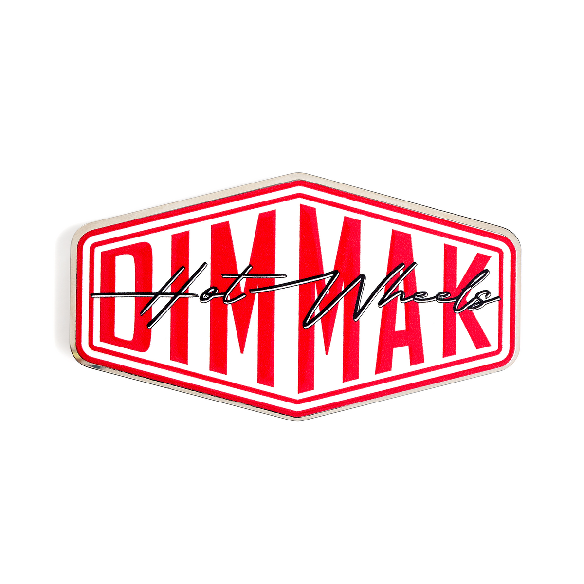 Hot Wheels™ x DIM MAK COLLECTION® - Racing Badge Enamel Pin