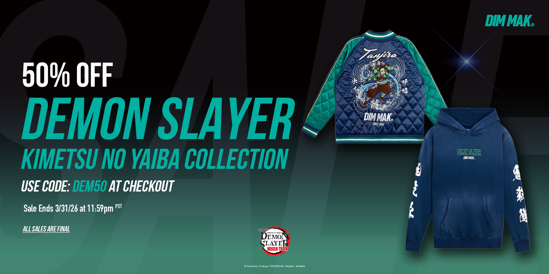 Dim Mak Collection – DIM MAK COLLECTION