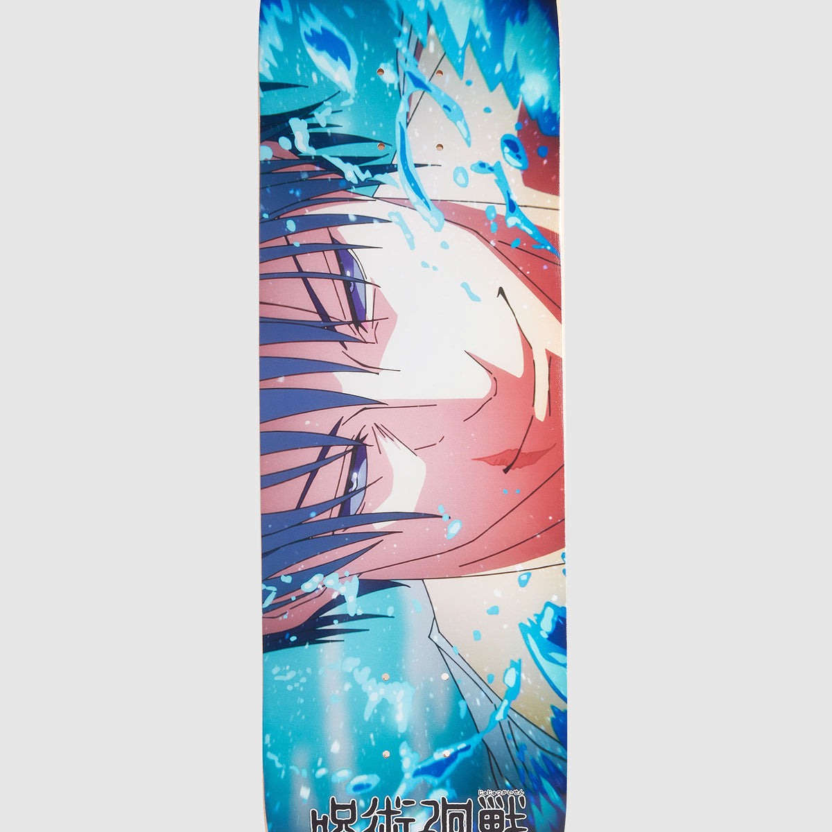 Dim Mak x Jujutsu Kaisen - Toji Skate Deck – DIM MAK COLLECTION