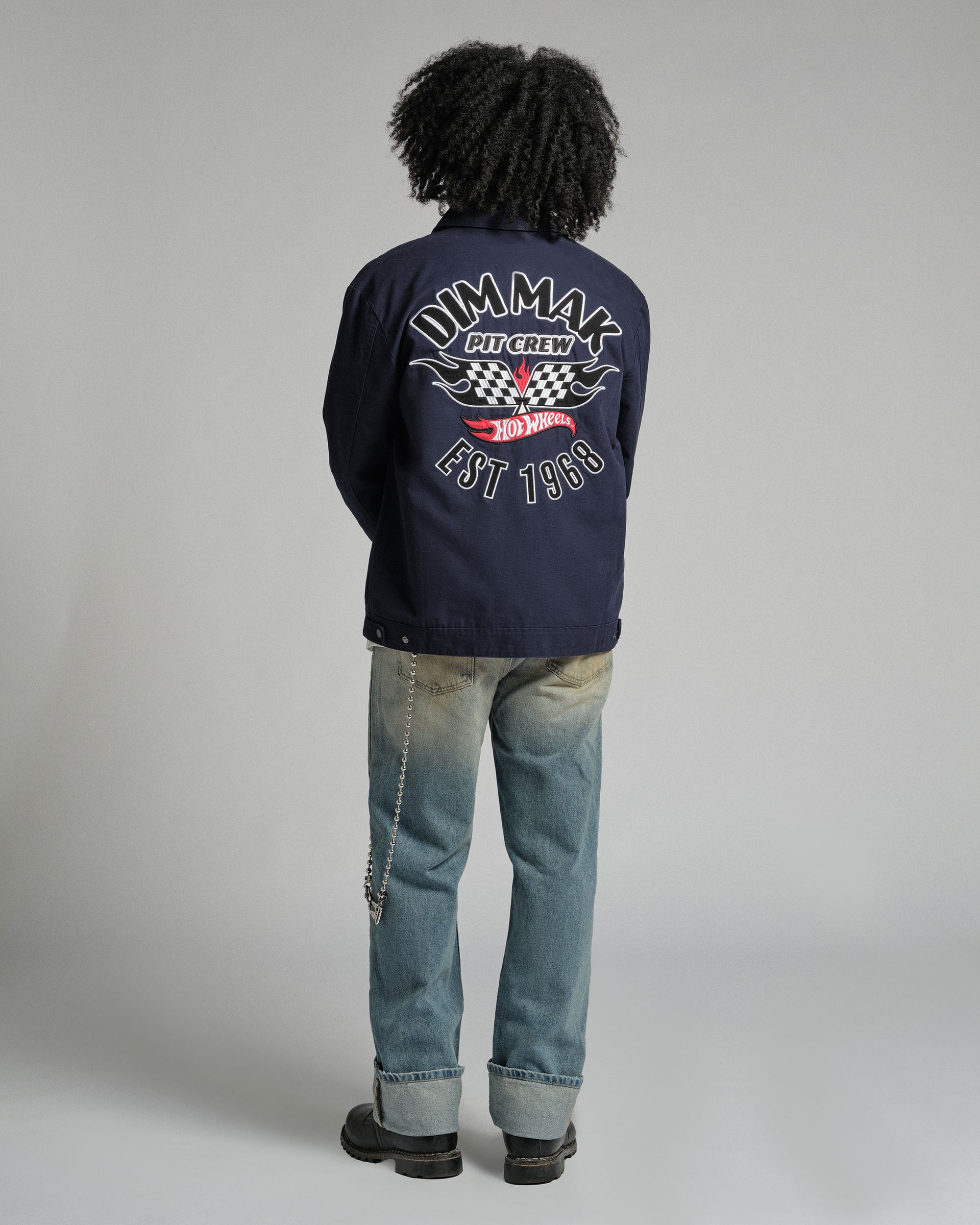 Dim Mak Collection – DIM MAK COLLECTION