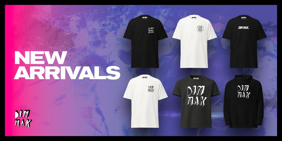 Dim Mak Collection – DIM MAK COLLECTION