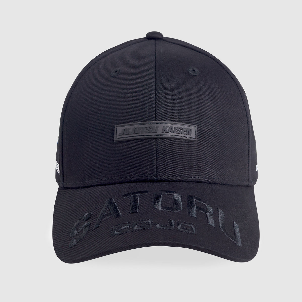 Dim Mak x Jujutsu Kaisen - Gojo Race Cap - Black – DIM MAK COLLECTION