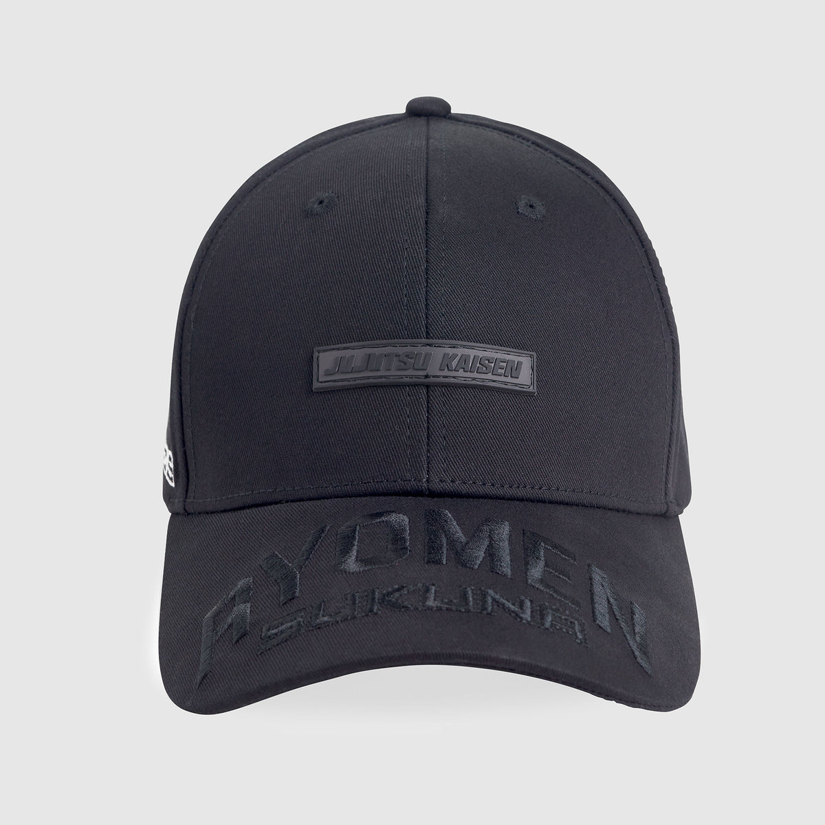 Dim Mak x Jujutsu Kaisen - Sukuna Race Cap - Black – DIM MAK COLLECTION