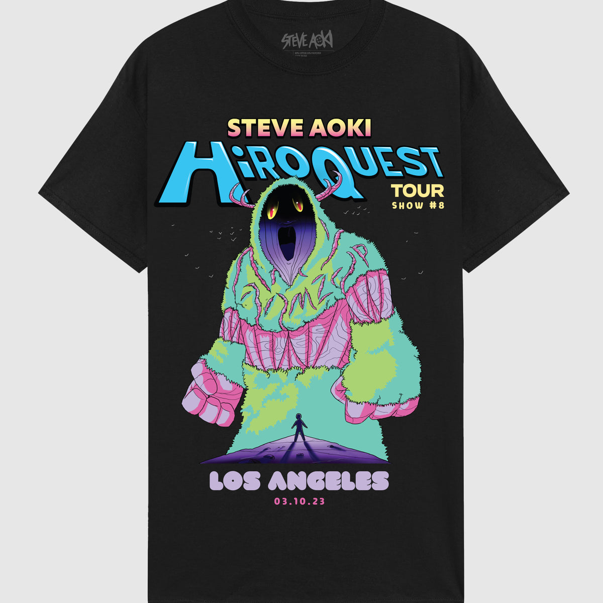 Hiroquest Genesis Chase - Show #8 - Los Angeles – DIM MAK COLLECTION